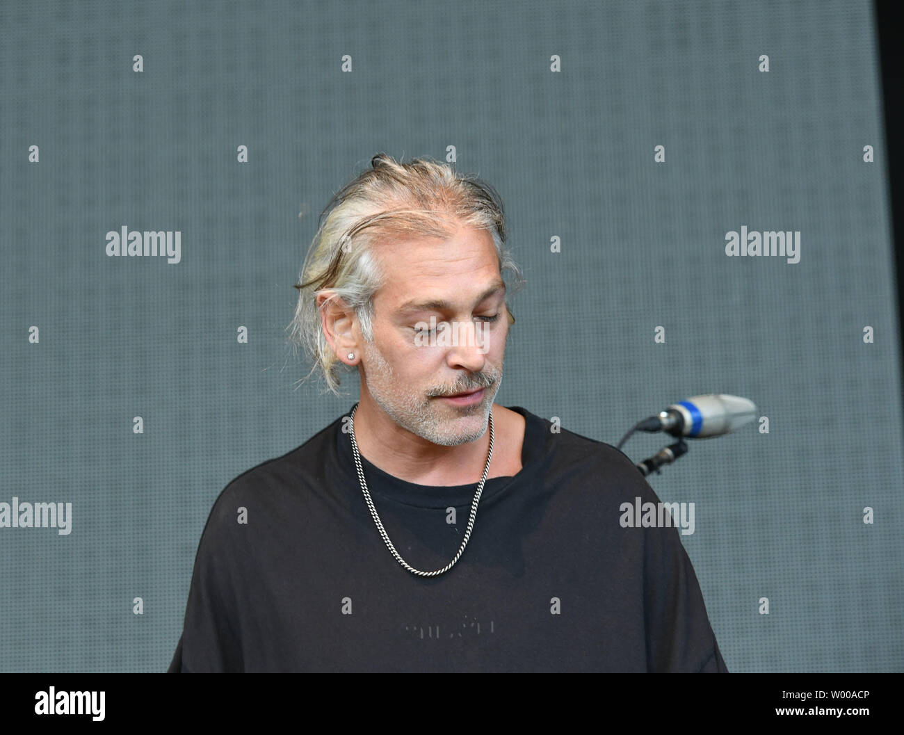 June 21, 2019 - MATISYAHU brings his blend of reggae and rap to the ...