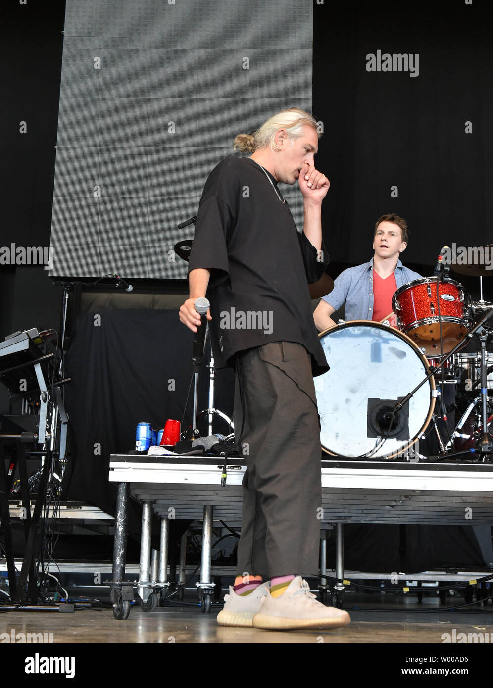 June 21, 2019 - MATISYAHU brings his blend of reggae and rap to the ...