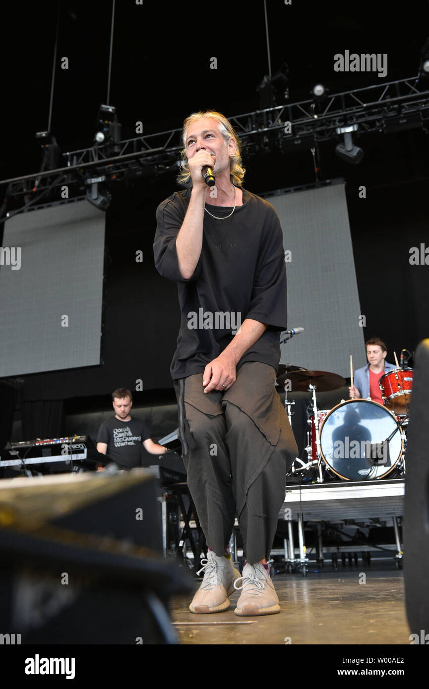 June 21, 2019 - MATISYAHU brings his blend of reggae and rap to the ...