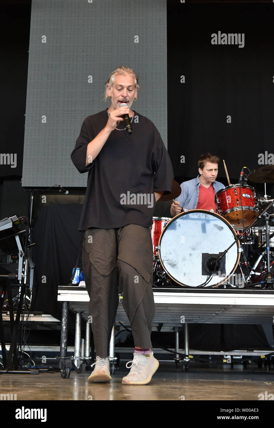 June 21, 2019 - MATISYAHU brings his blend of reggae and rap to the ...