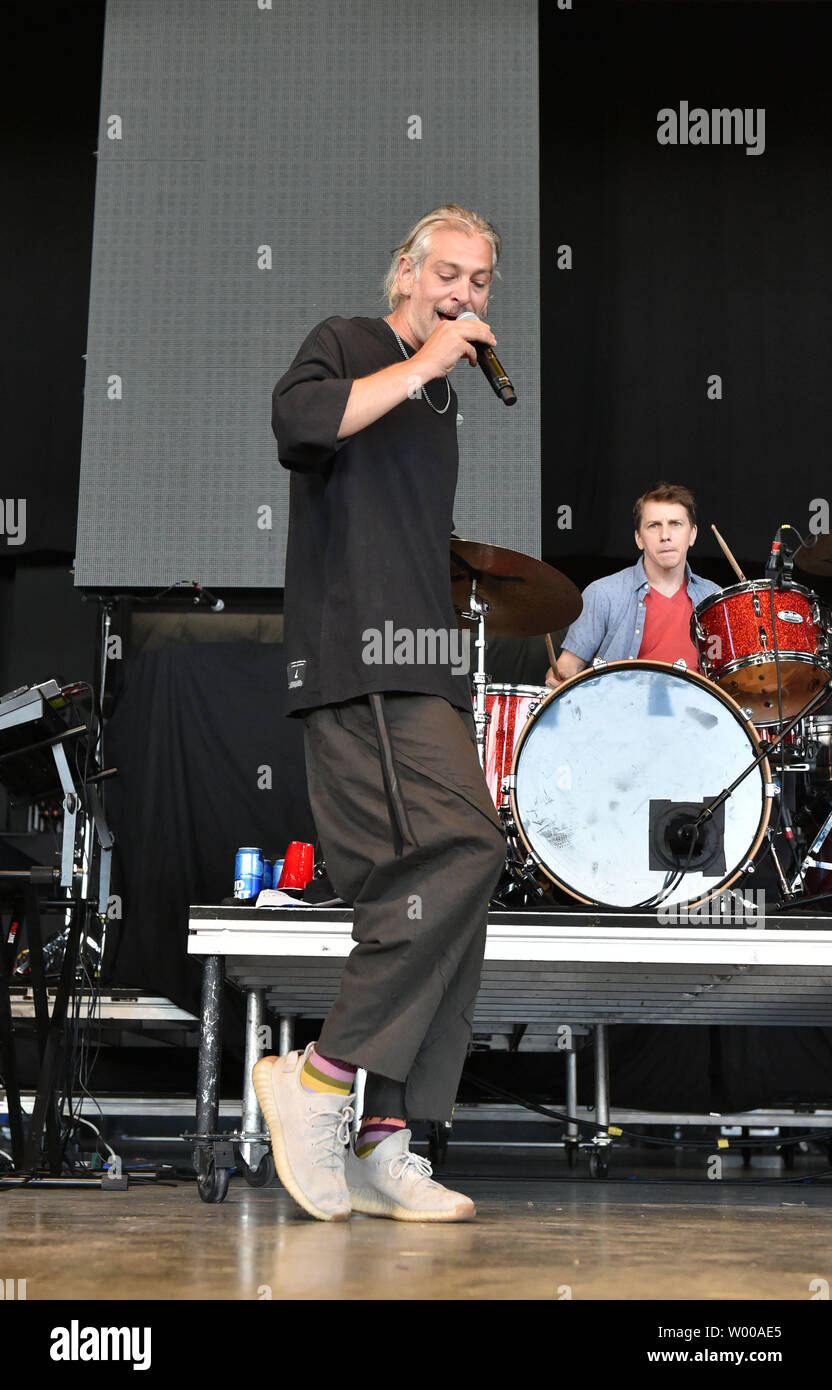 June 21, 2019 - MATISYAHU brings his blend of reggae and rap to the ...