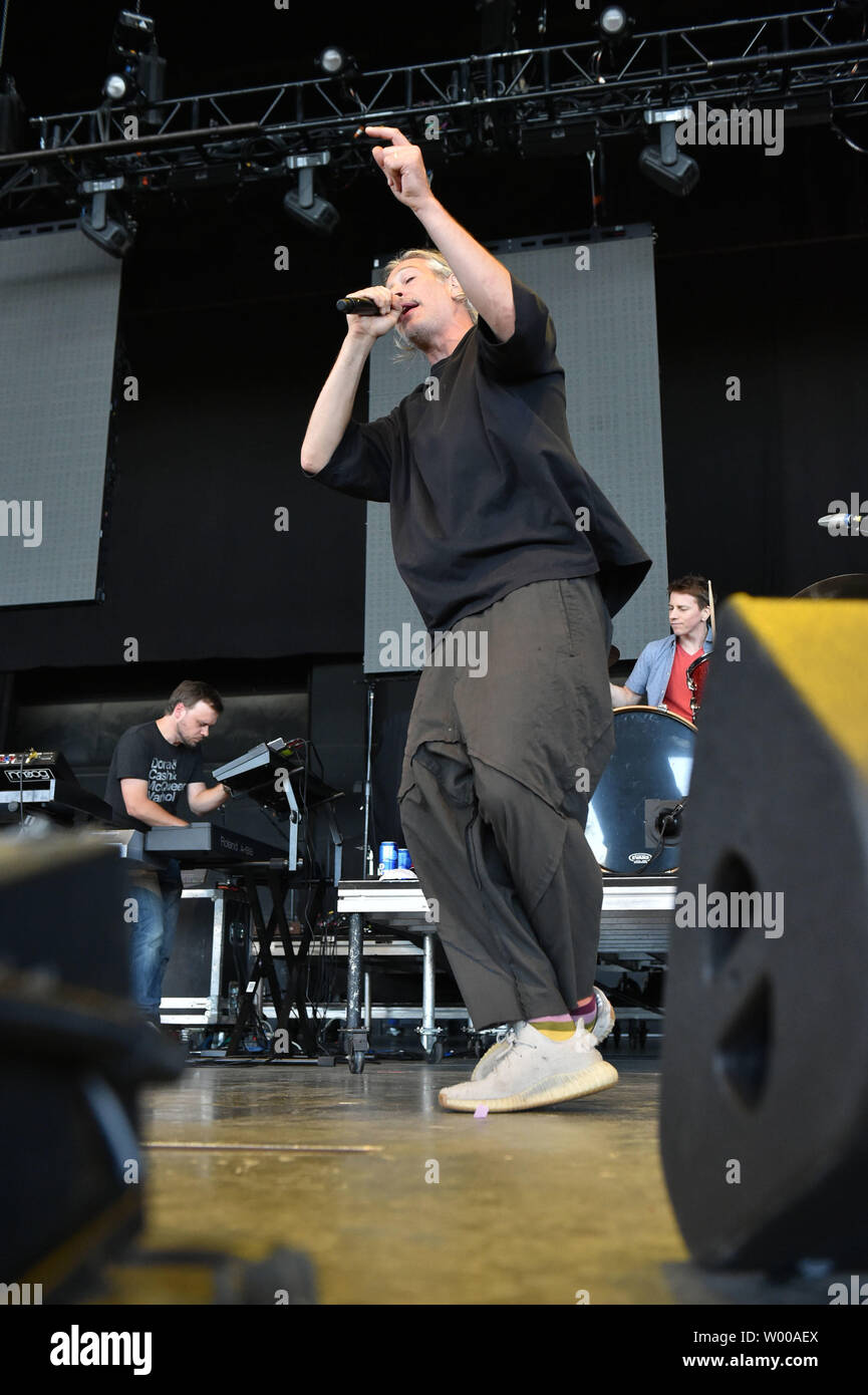June 21, 2019 - MATISYAHU brings his blend of reggae and rap to the ...