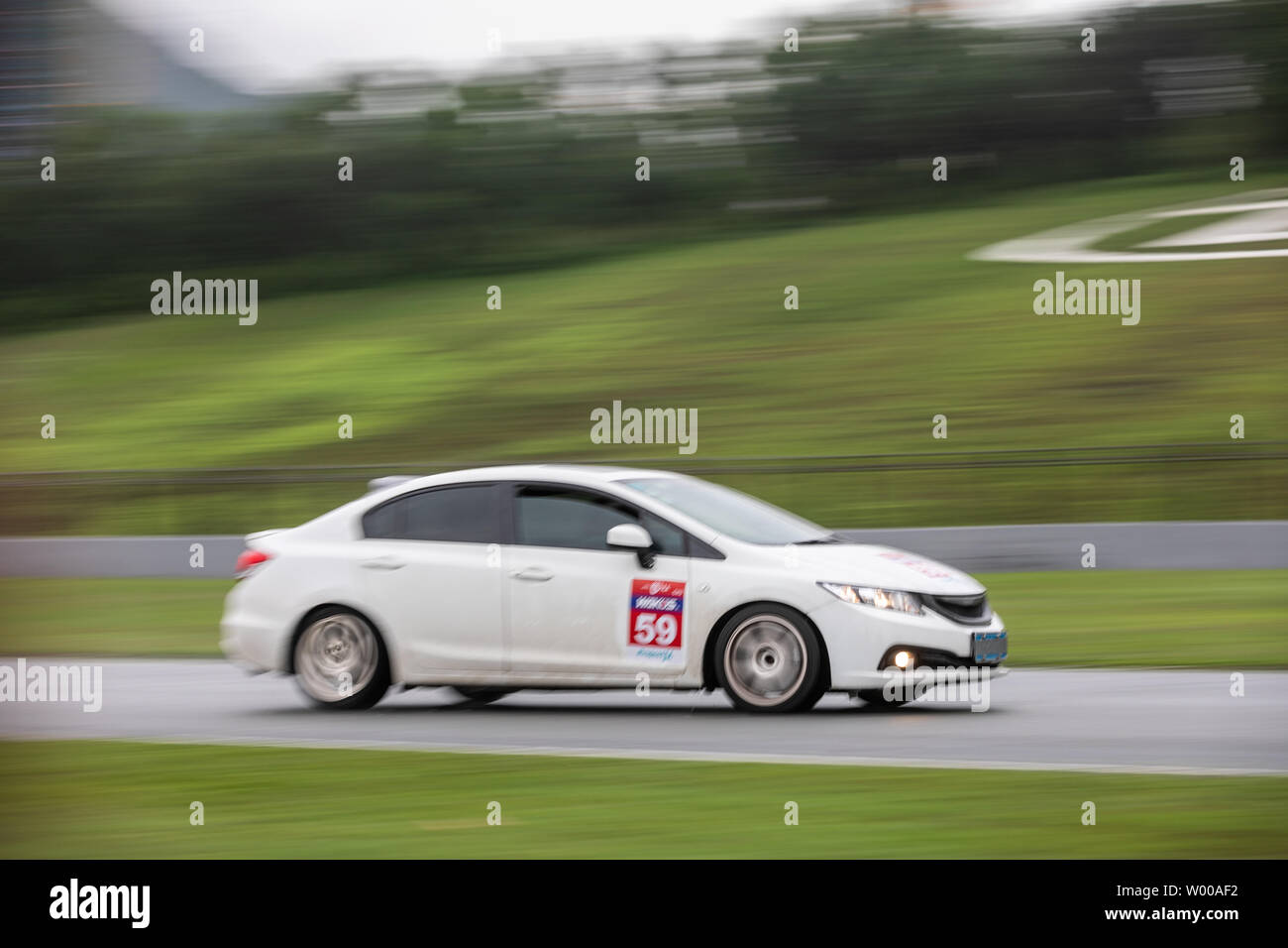 Motorsport vision racing hi-res stock photography and images - Alamy