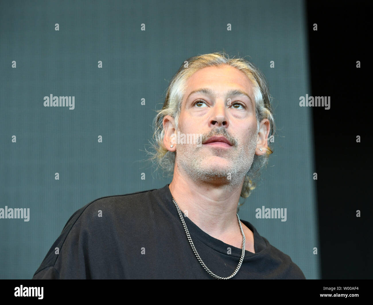June 21, 2019 - MATISYAHU brings his blend of reggae and rap to the ...