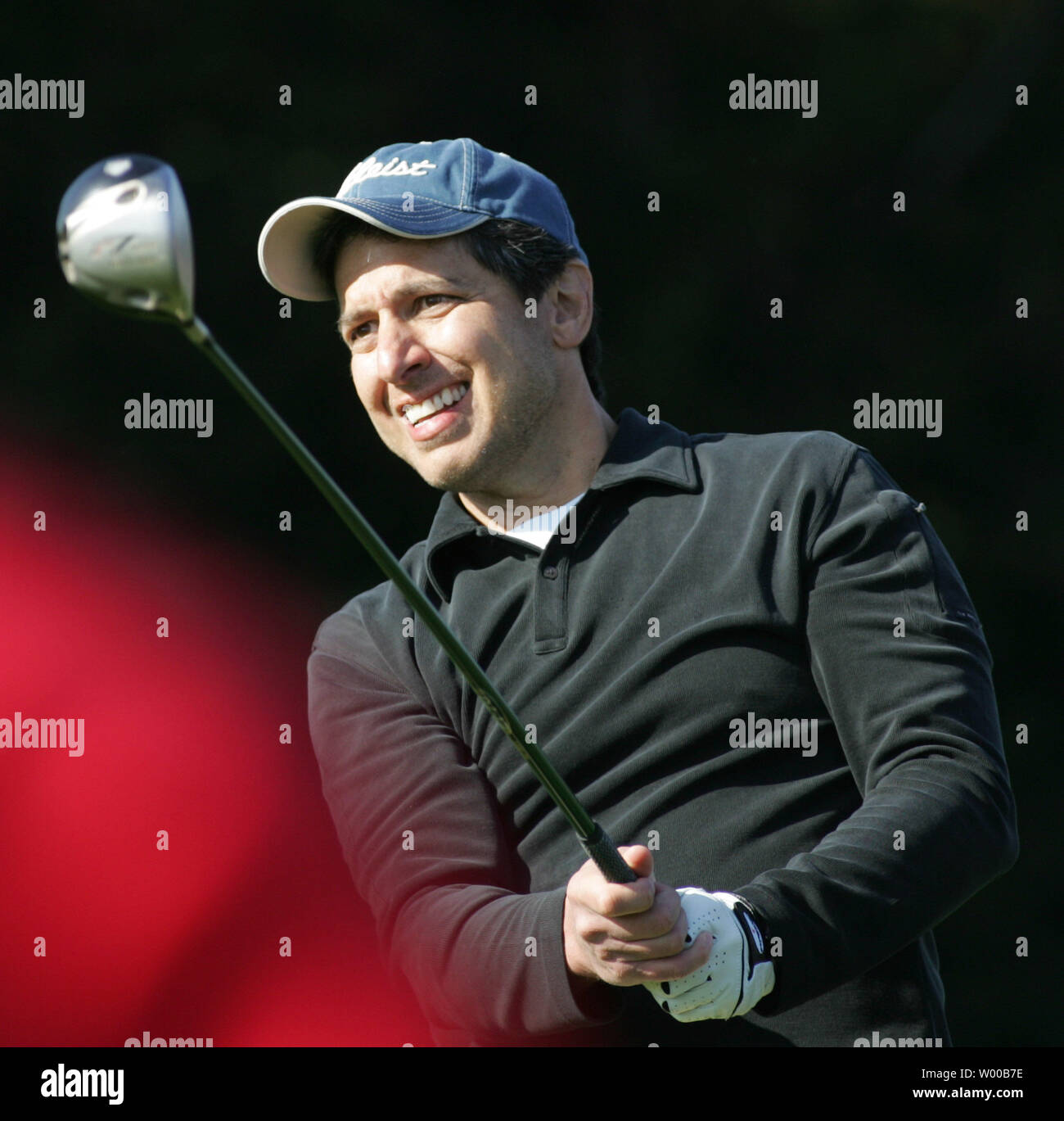 Ray romano pebble beach hi-res stock photography and images - Alamy