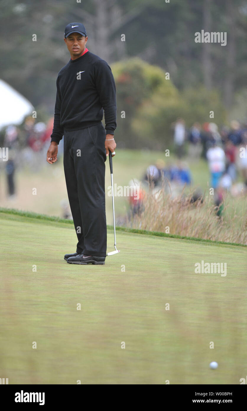 Tiger woods beach open hi-res stock photography and images - Alamy