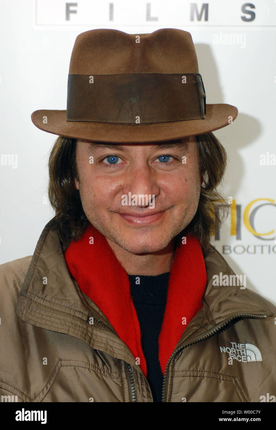 Actor Fisher Stevens attends Fortitude's Sundance reception during the ...