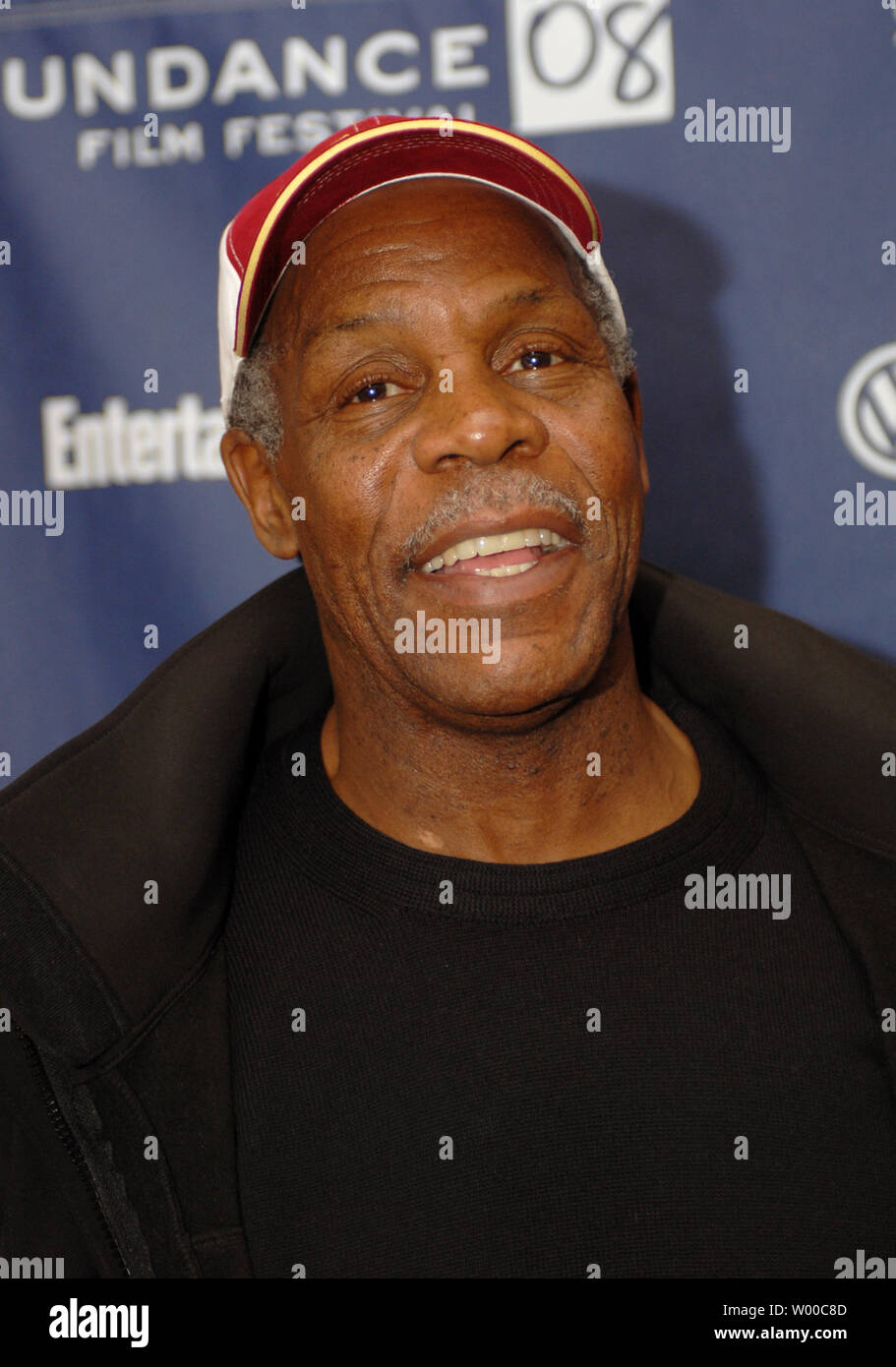 Danny glover during hi-res stock photography and images - Alamy