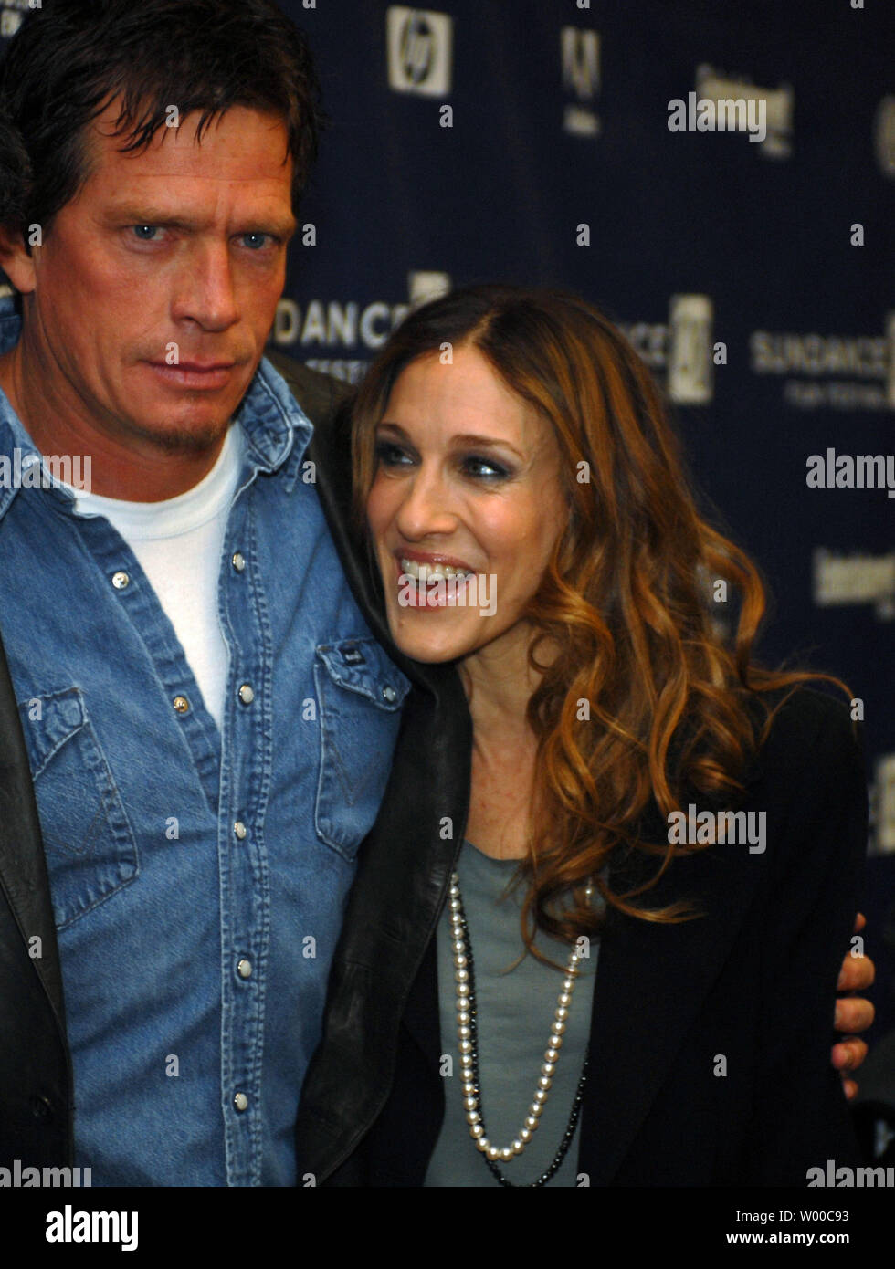 Sarah thomas actress hi-res stock photography and images - Alamy