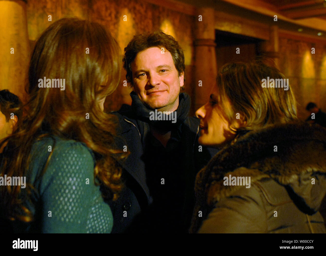 Actress saffron burrows hi-res stock photography and images - Alamy