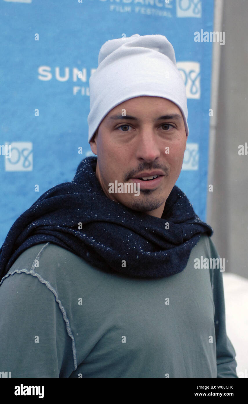 Director Austin Chick attends the premiere of his film "August" at the ...