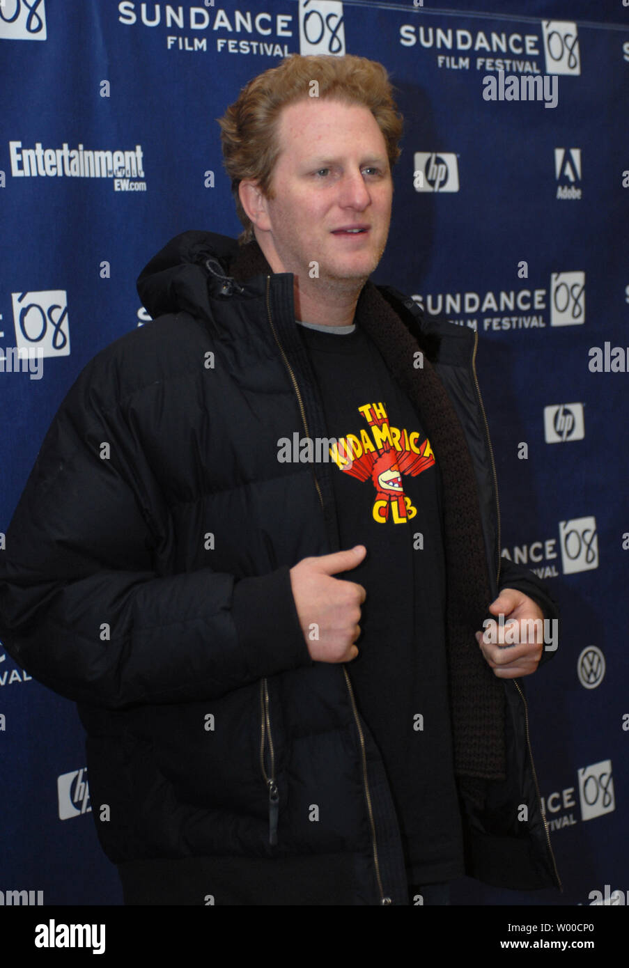 Actor Michael Rapaport attends the premiere of his film "Assassination ...