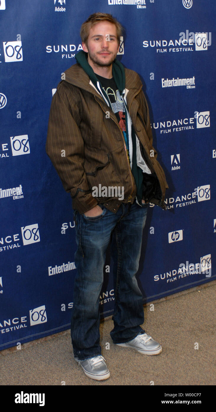 Actor Michael Stahl-David attends the premiere of film "Assassination ...