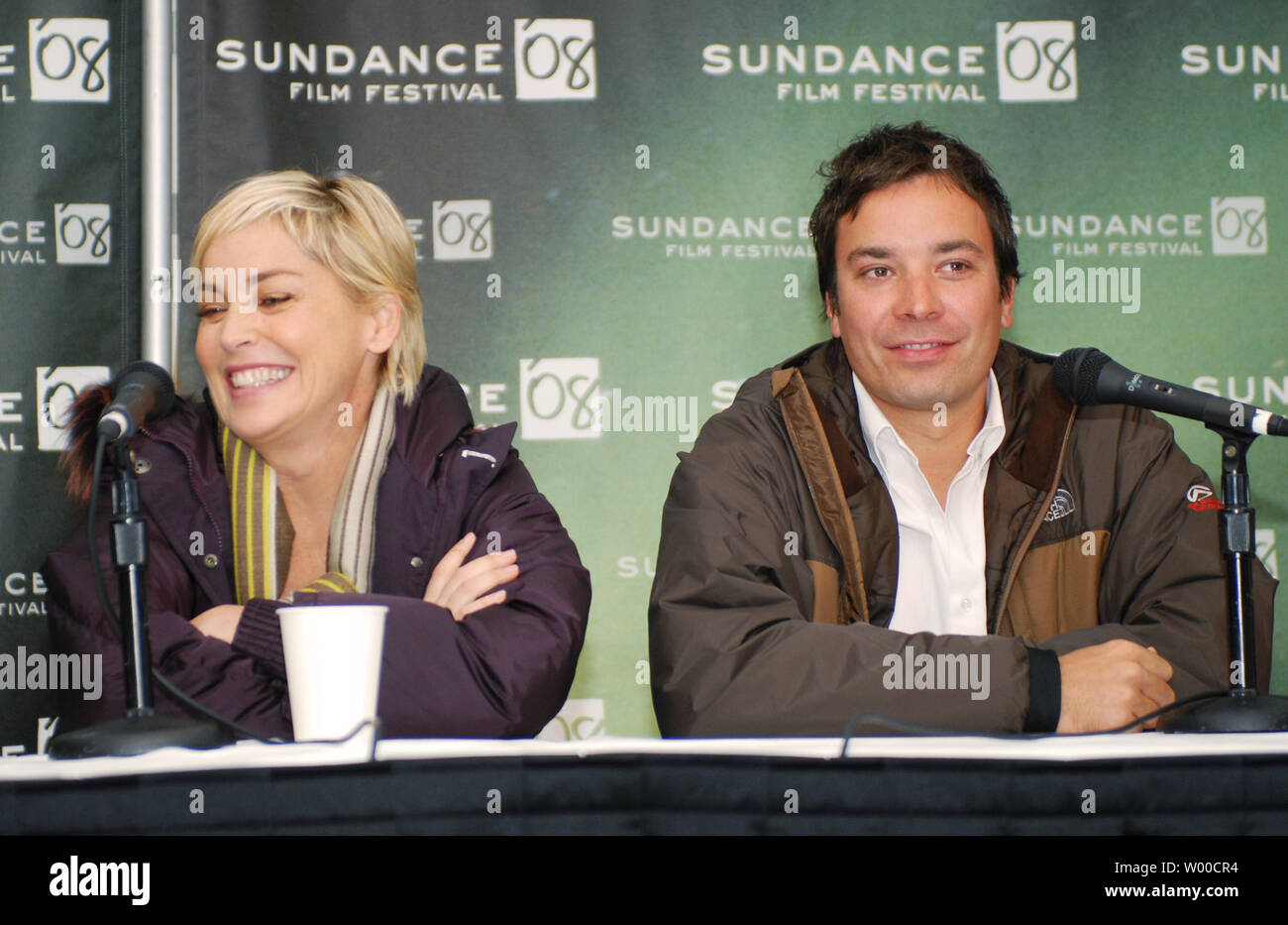 Sharon fallon hi-res stock photography and images - Alamy