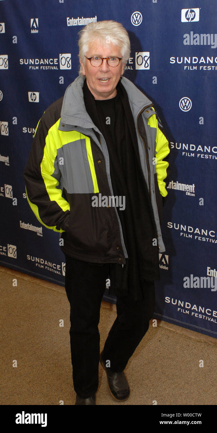 Graham Nash attends the premiere of his film "CSNY Deja Vu" at the ...