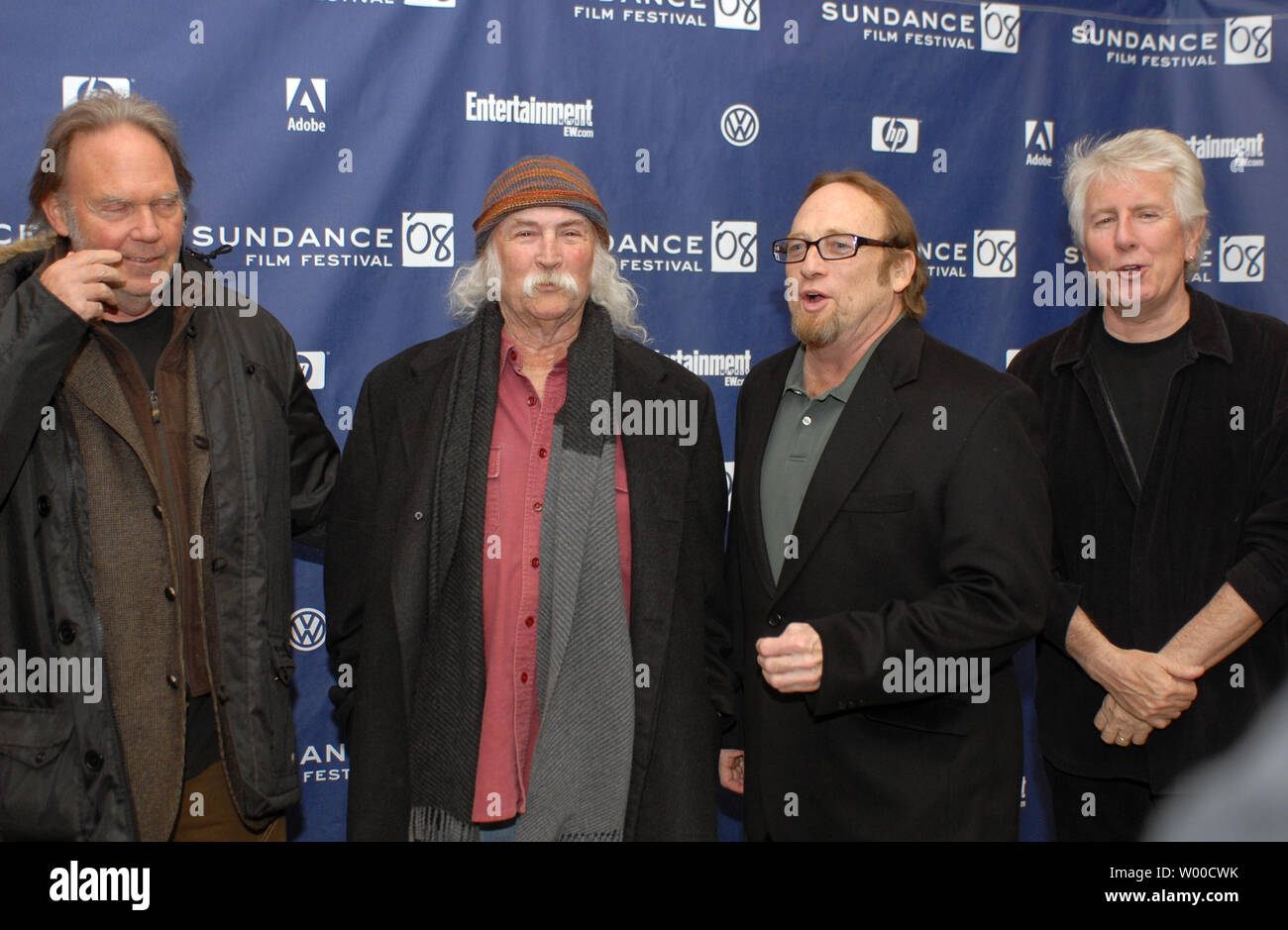 L r graham nash hi-res stock photography and images - Alamy