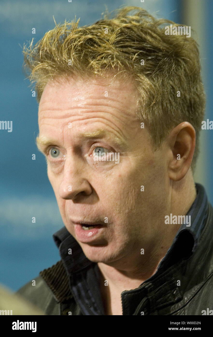 Director Peter Travis attends the premiere of "Endgame" at the 2009 ...