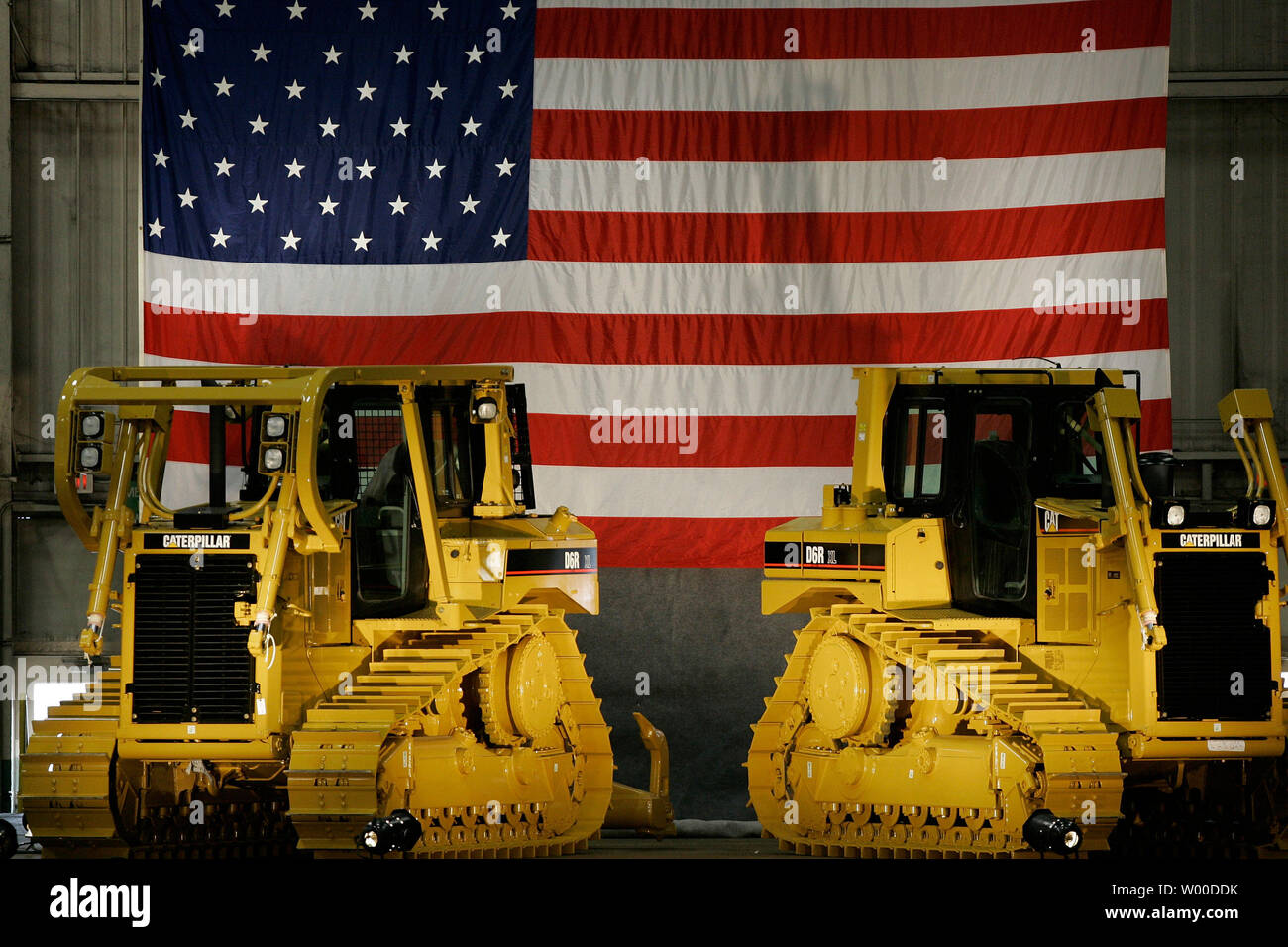 Caterpillar Machines Wallpapers