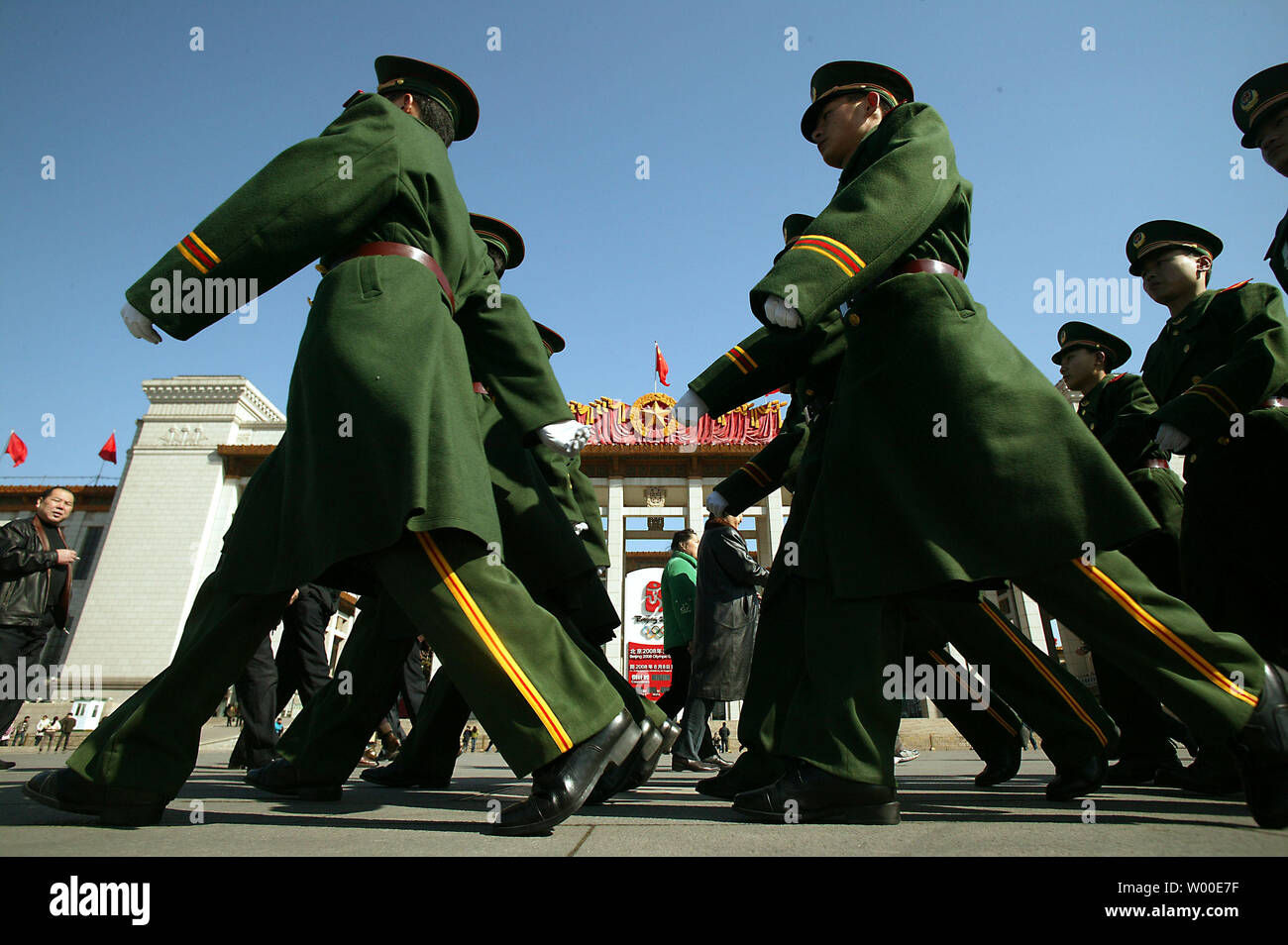 Pla march hi-res stock photography and images - Alamy