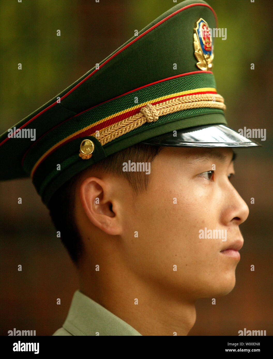 Chinese soldiers in action hi-res stock photography and images - Alamy