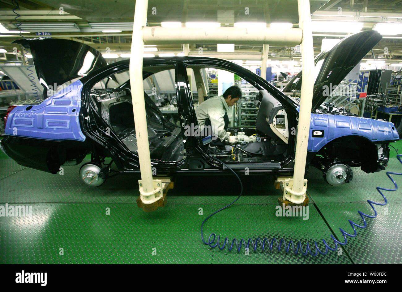 Beijing hyundai motor co hi-res stock photography and images - Alamy