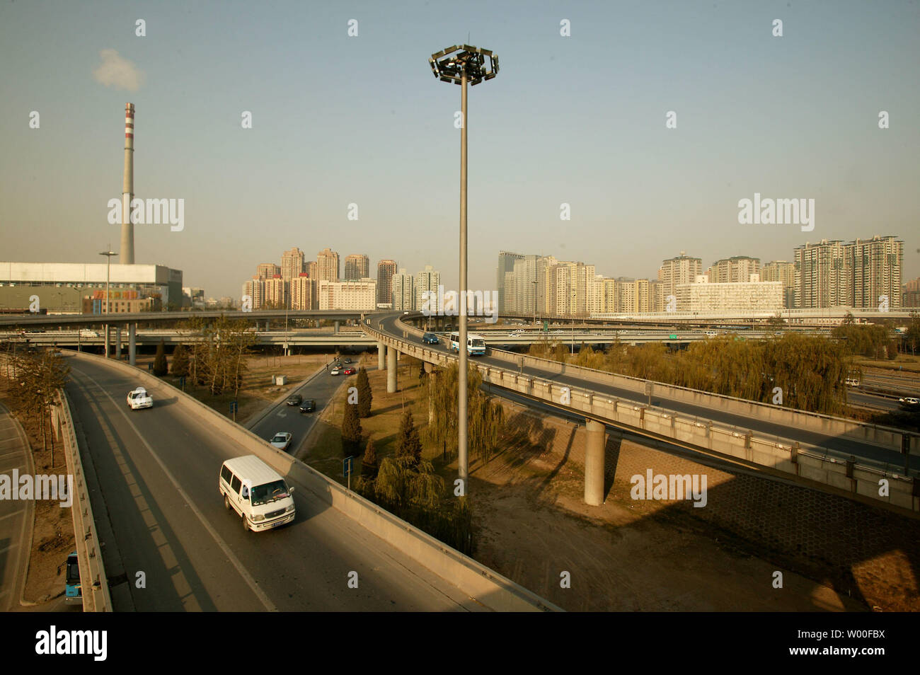 The Citys Expressway High Resolution Stock Photography and Images - Alamy