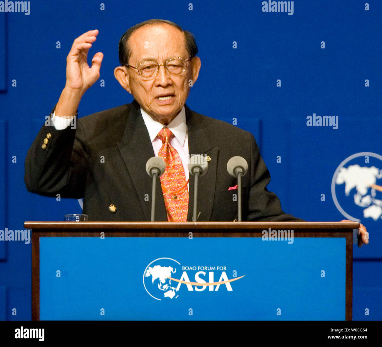President fidel ramos hi-res stock photography and images - Alamy