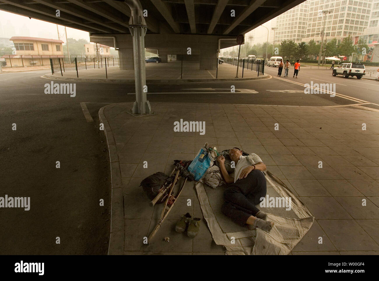 Tank man beijing hi-res stock photography and images - Alamy
