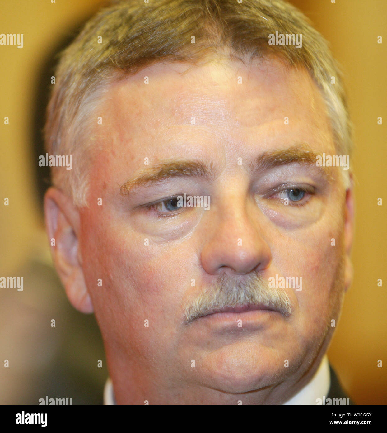 Steve Tritch, president and CEO of Westinghouse, attends the ...