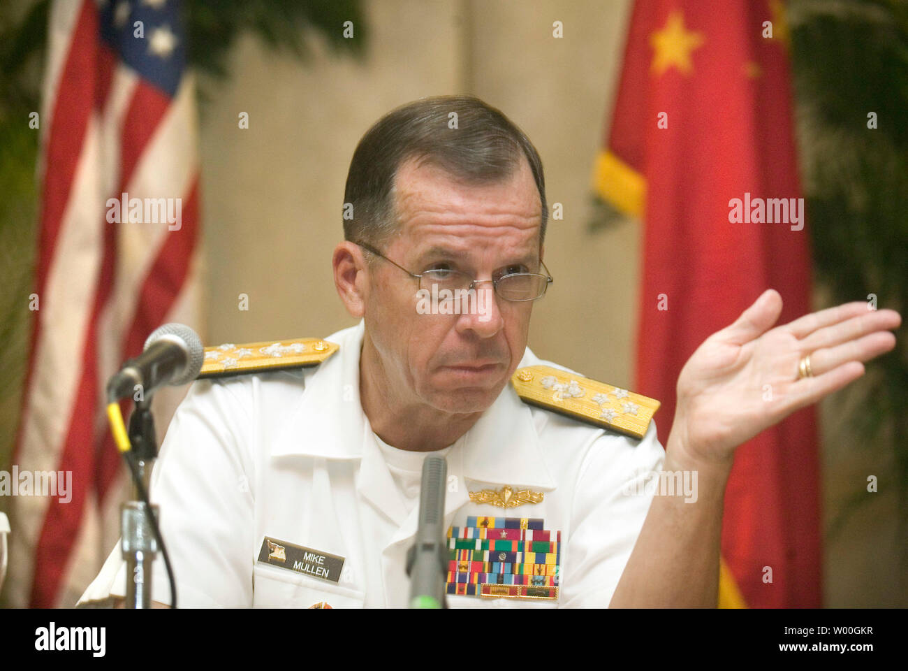 Cno chief of naval operations hi-res stock photography and images - Alamy