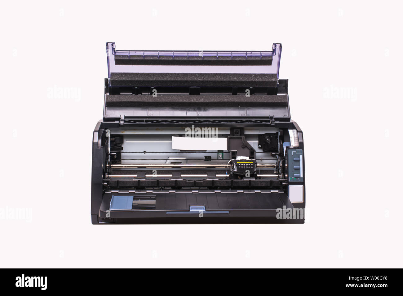 Old printer hi-res stock photography and images - Alamy