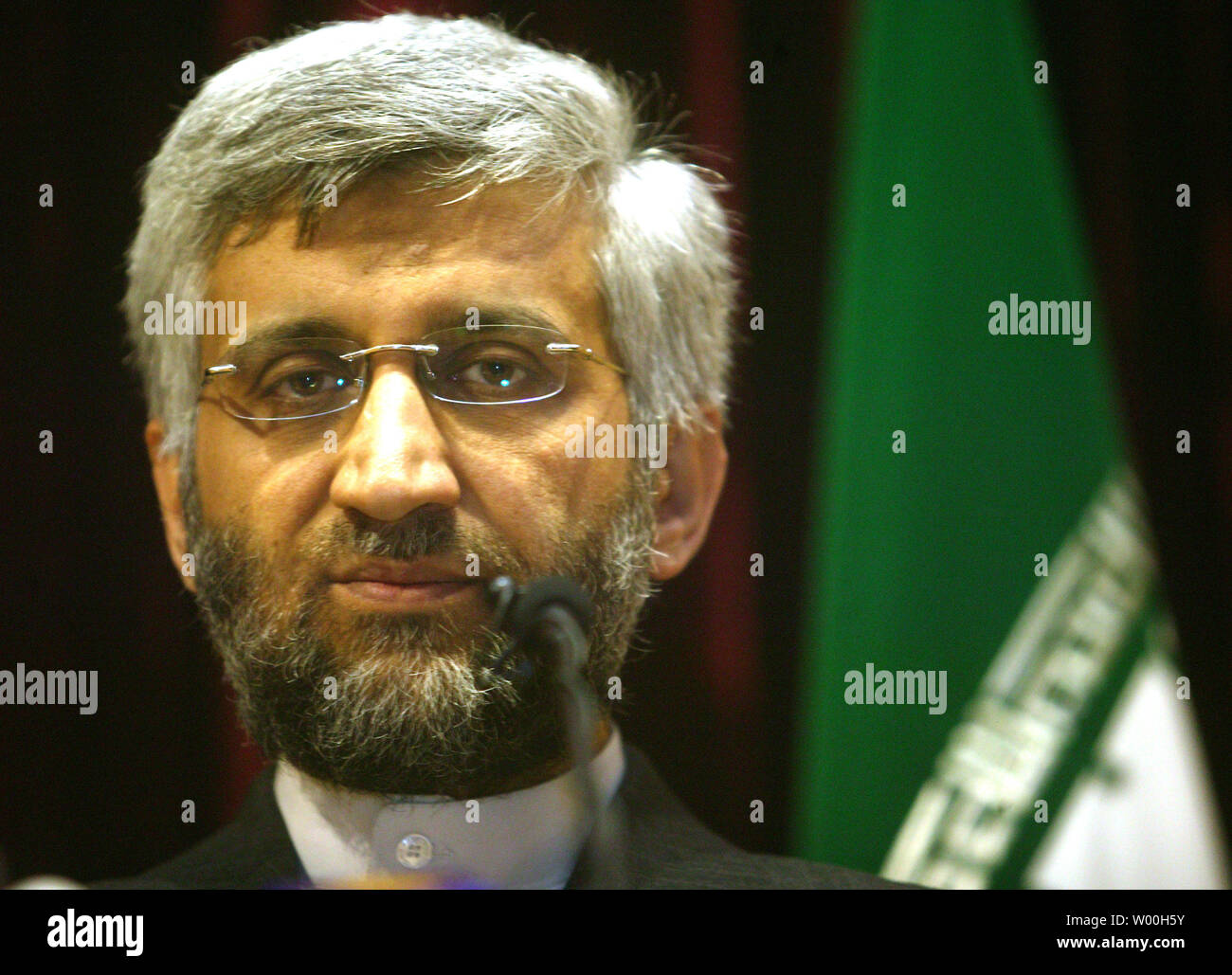 Irans supreme national security council hi-res stock photography and ...