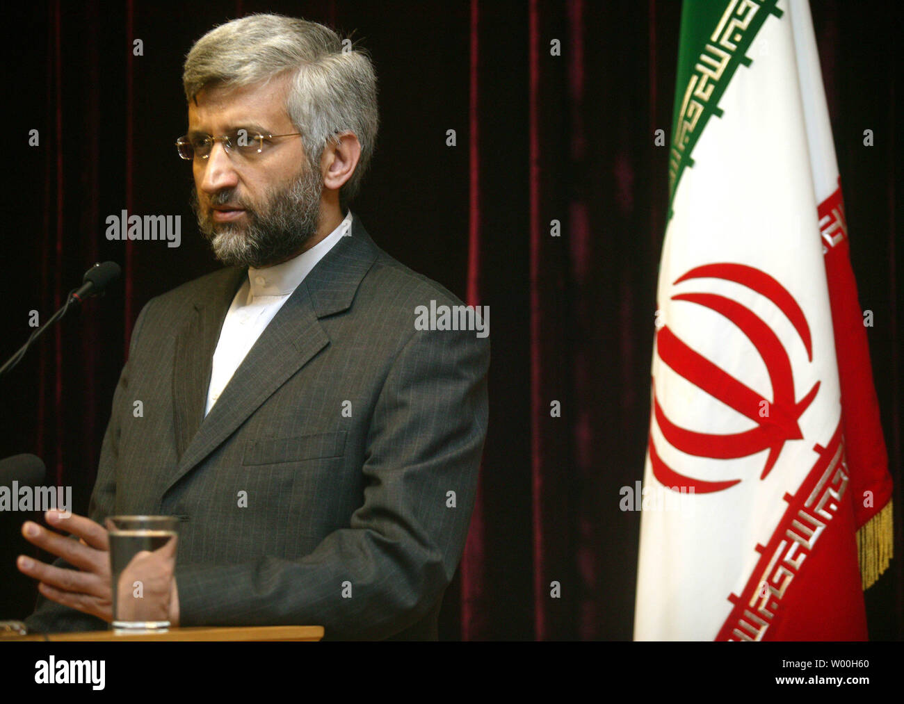 Irans supreme national security council hi-res stock photography and ...