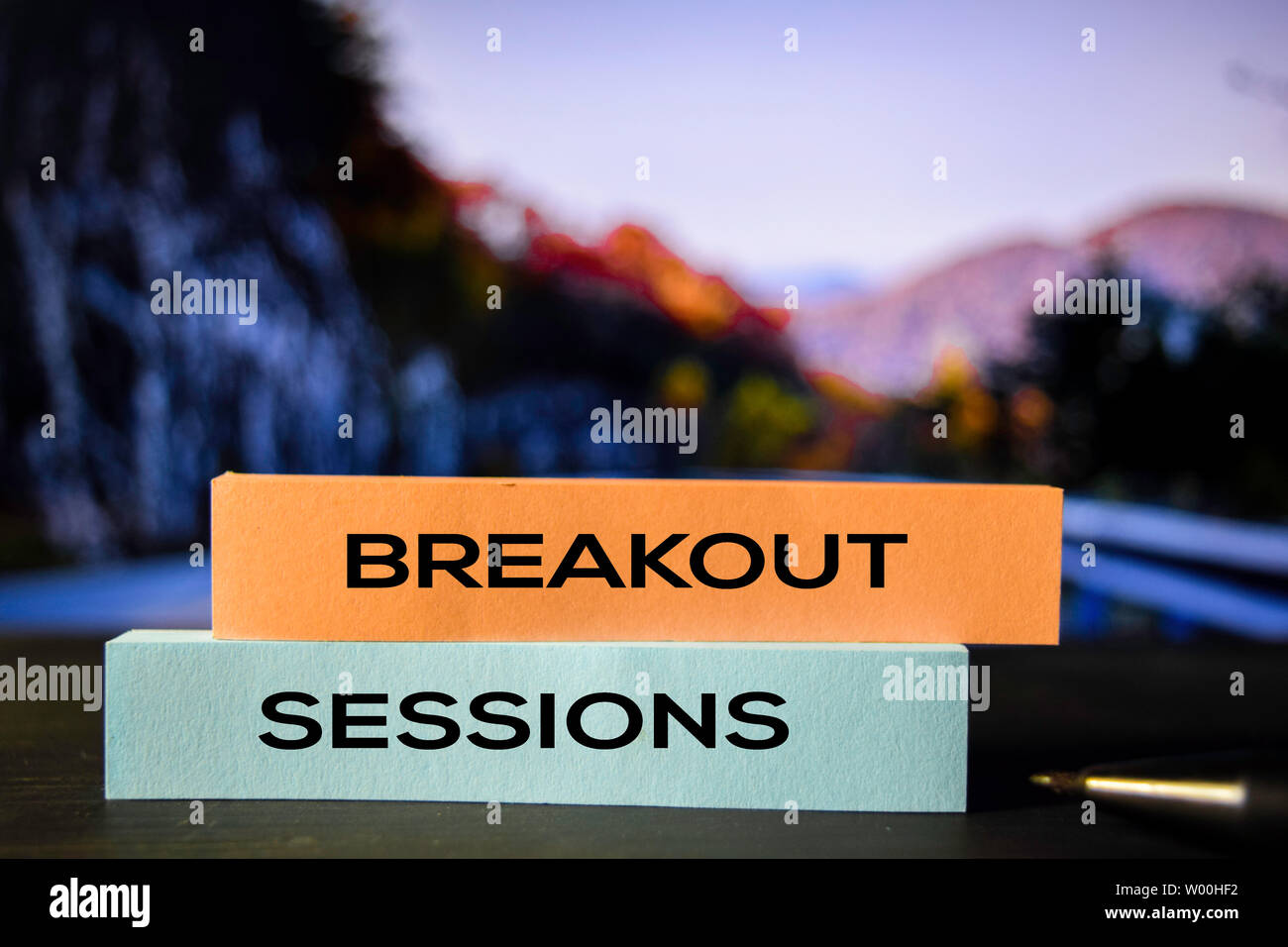Breakout space office hi-res stock photography and images - Alamy
