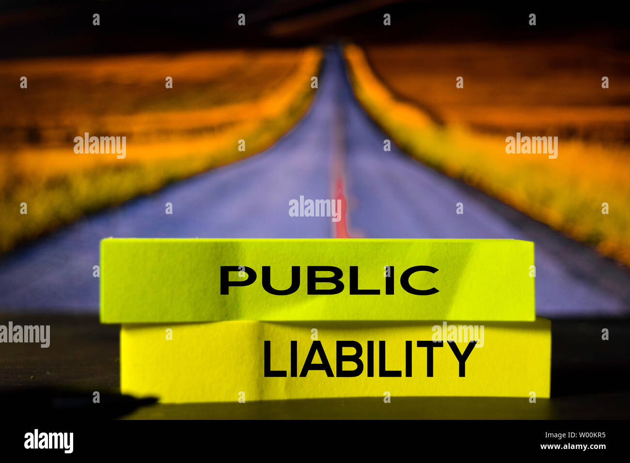 Public liability hi-res stock photography and images - Alamy