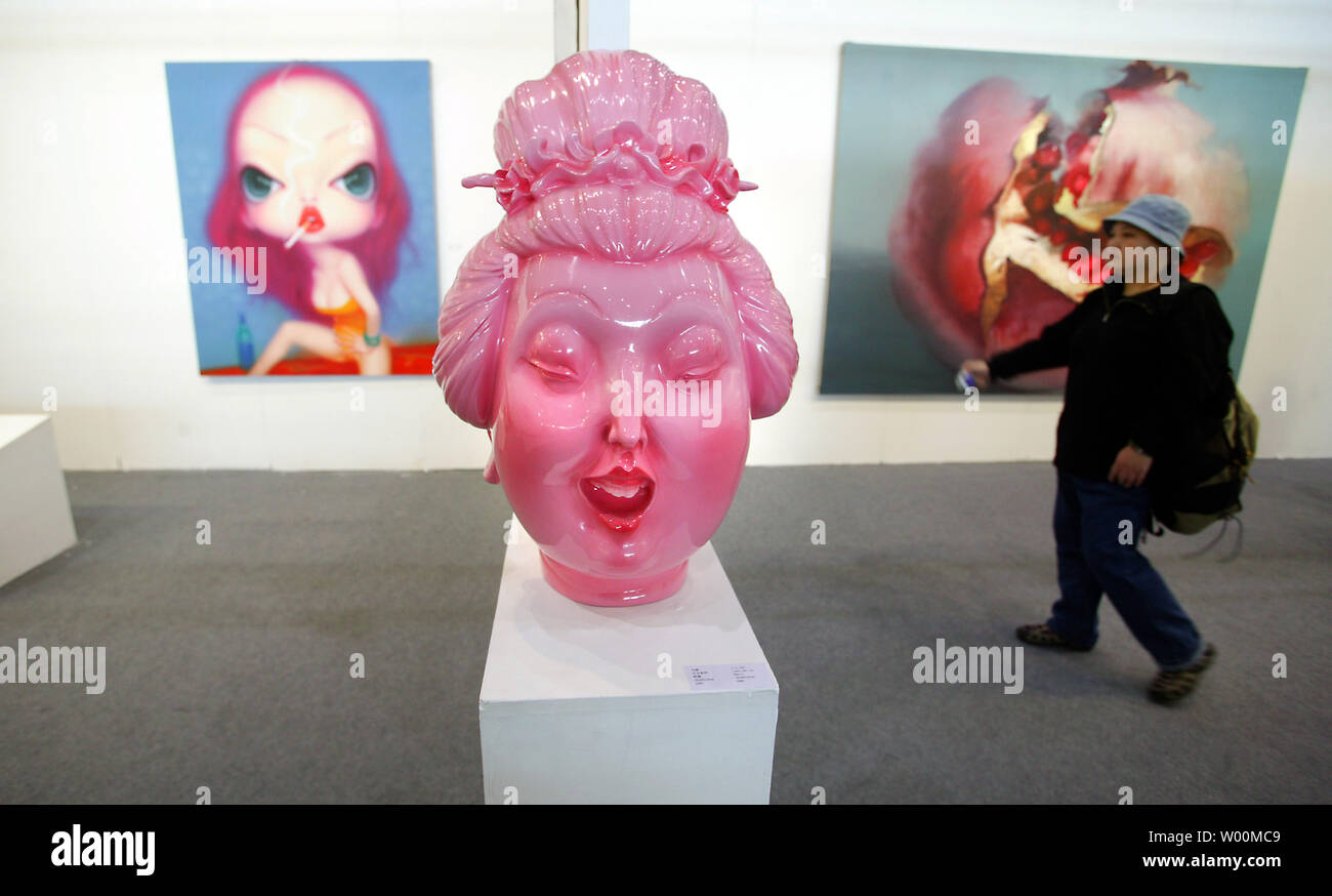 Modern Chinese Sculpture