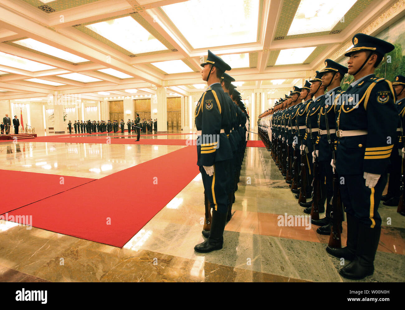 Boris tadic china hi-res stock photography and images - Alamy