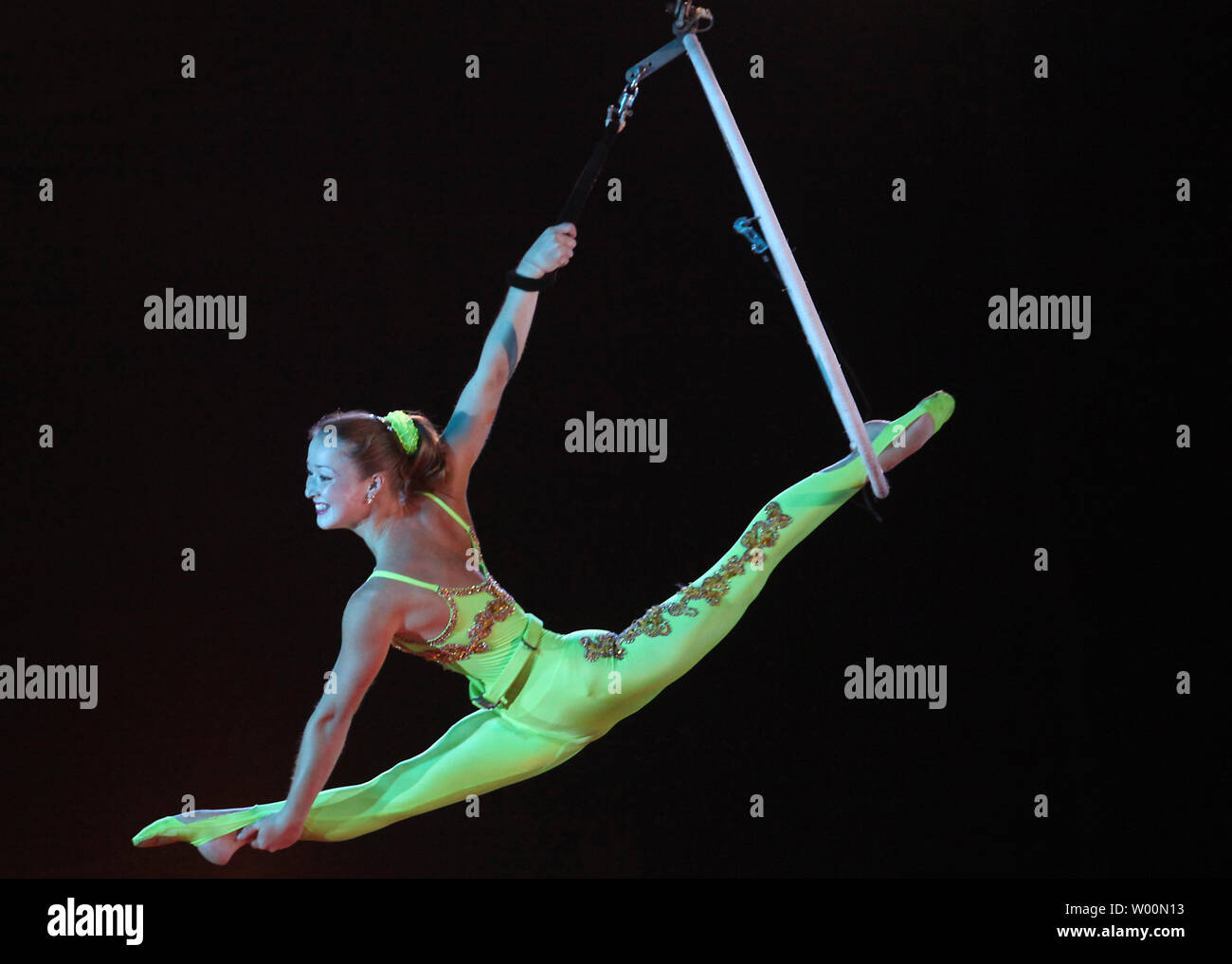 Russian circus hi-res stock photography and images - Alamy