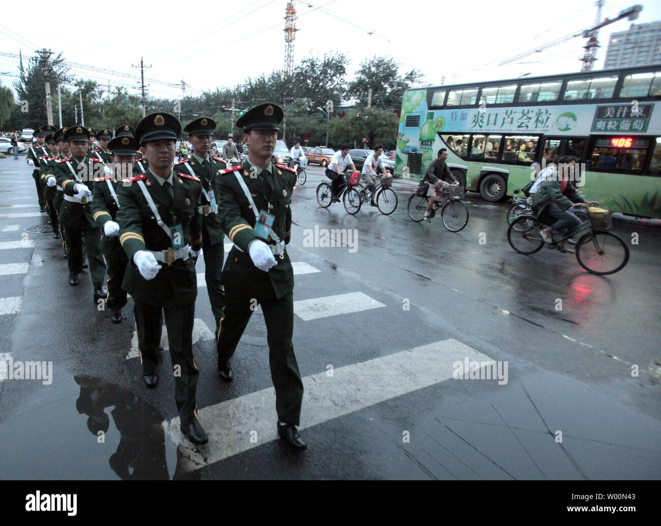Military staging areas hi-res stock photography and images - Alamy