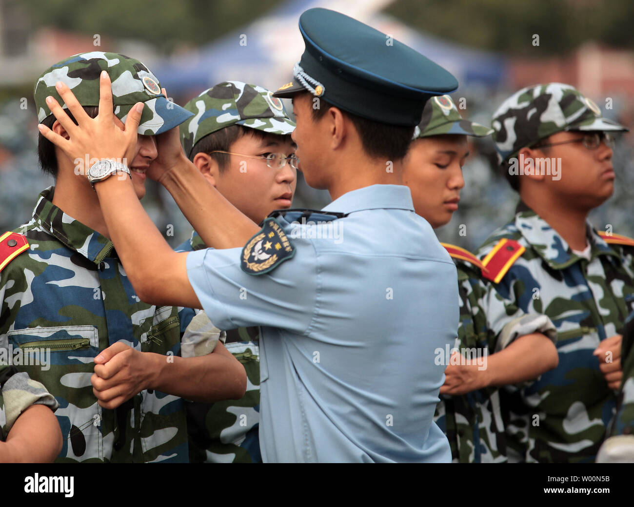 Drill Instructor High Resolution Stock Photography and Images - Alamy