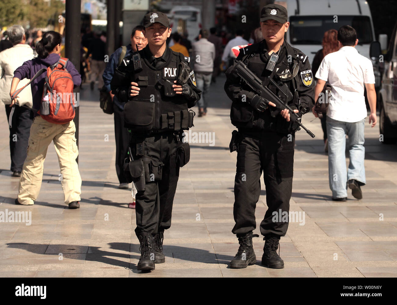 Chinese swat hi-res stock photography and images - Alamy