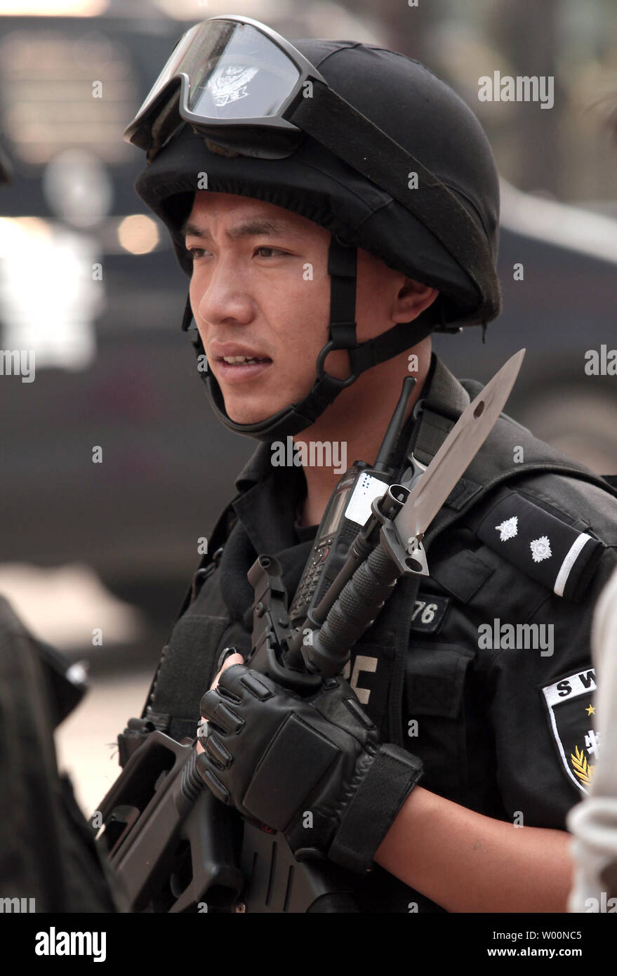 Chinese Swat High Resolution Stock Photography and Images - Alamy