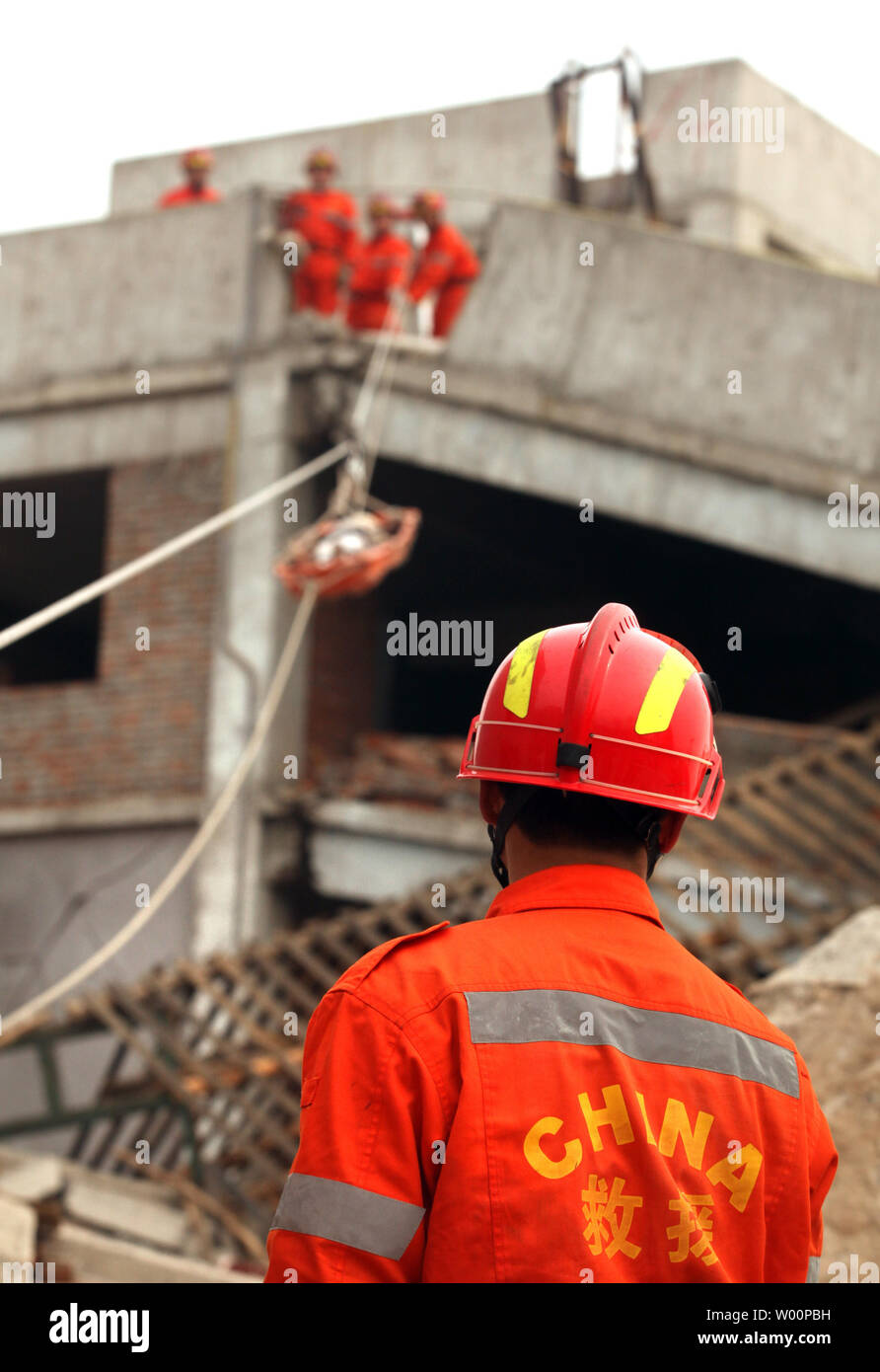 Natural disaster training hi-res stock photography and images - Alamy