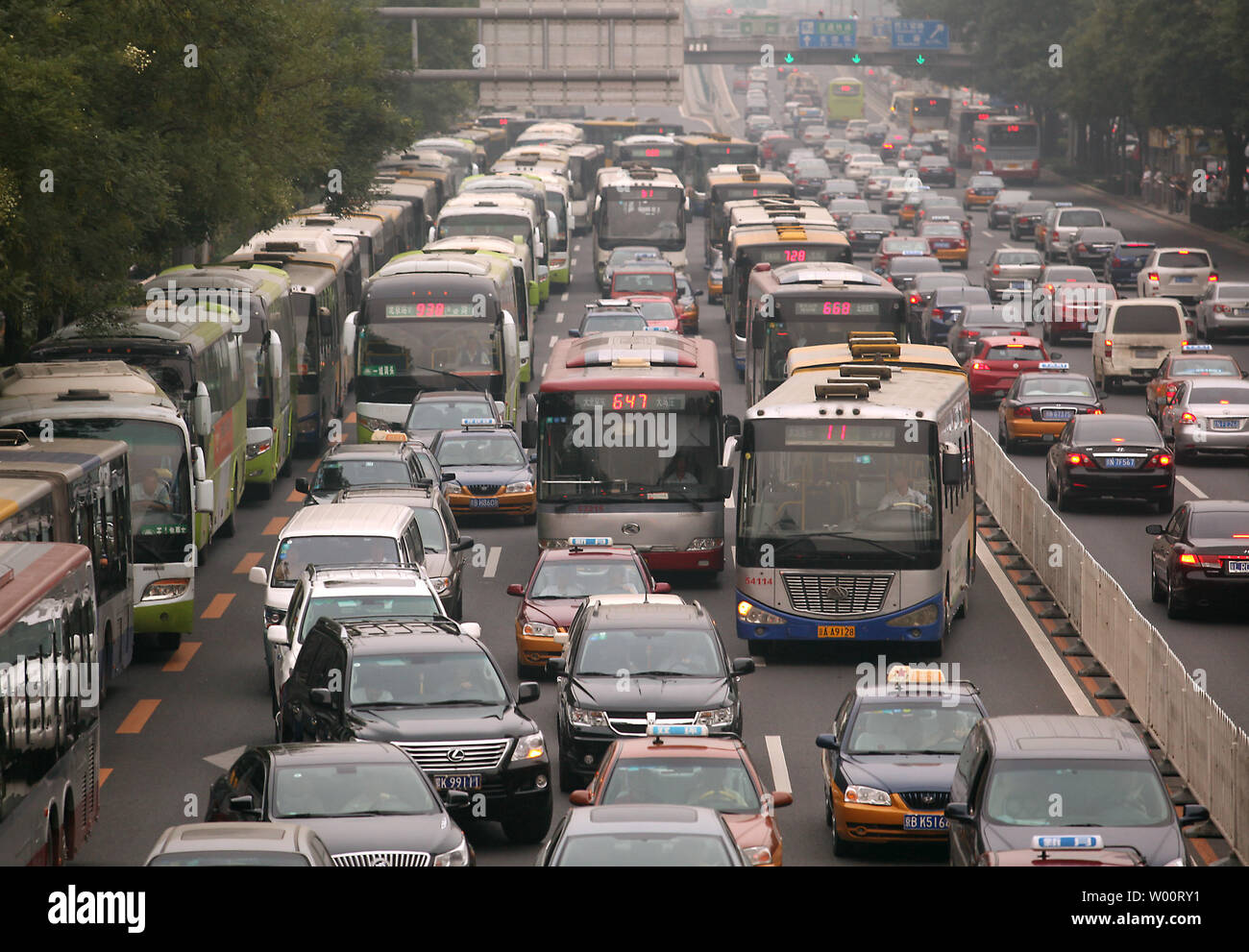 Responsible for theft or damage to vehicles hi-res stock photography ...