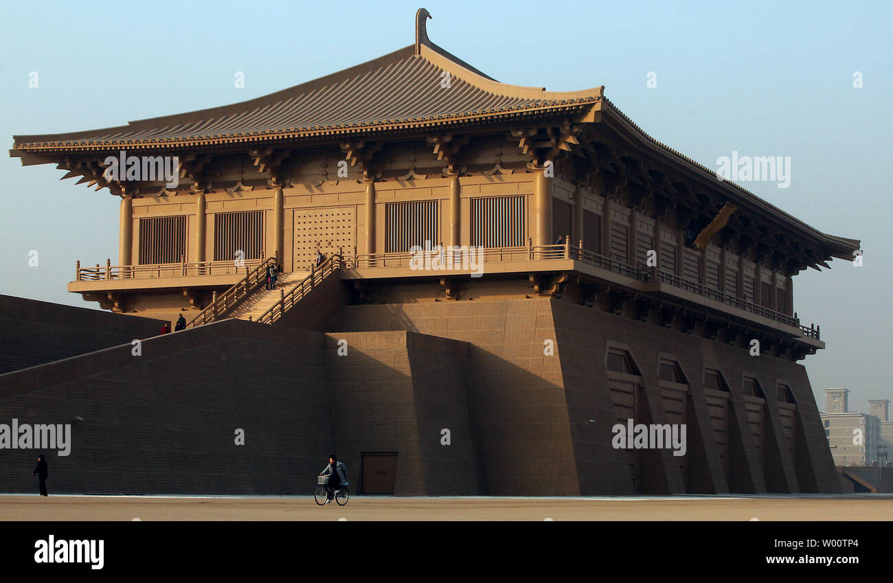 Daming Palace High Resolution Stock Photography and Images - Alamy