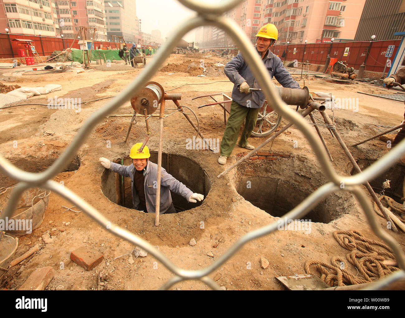 Unsafe Conditions At Work