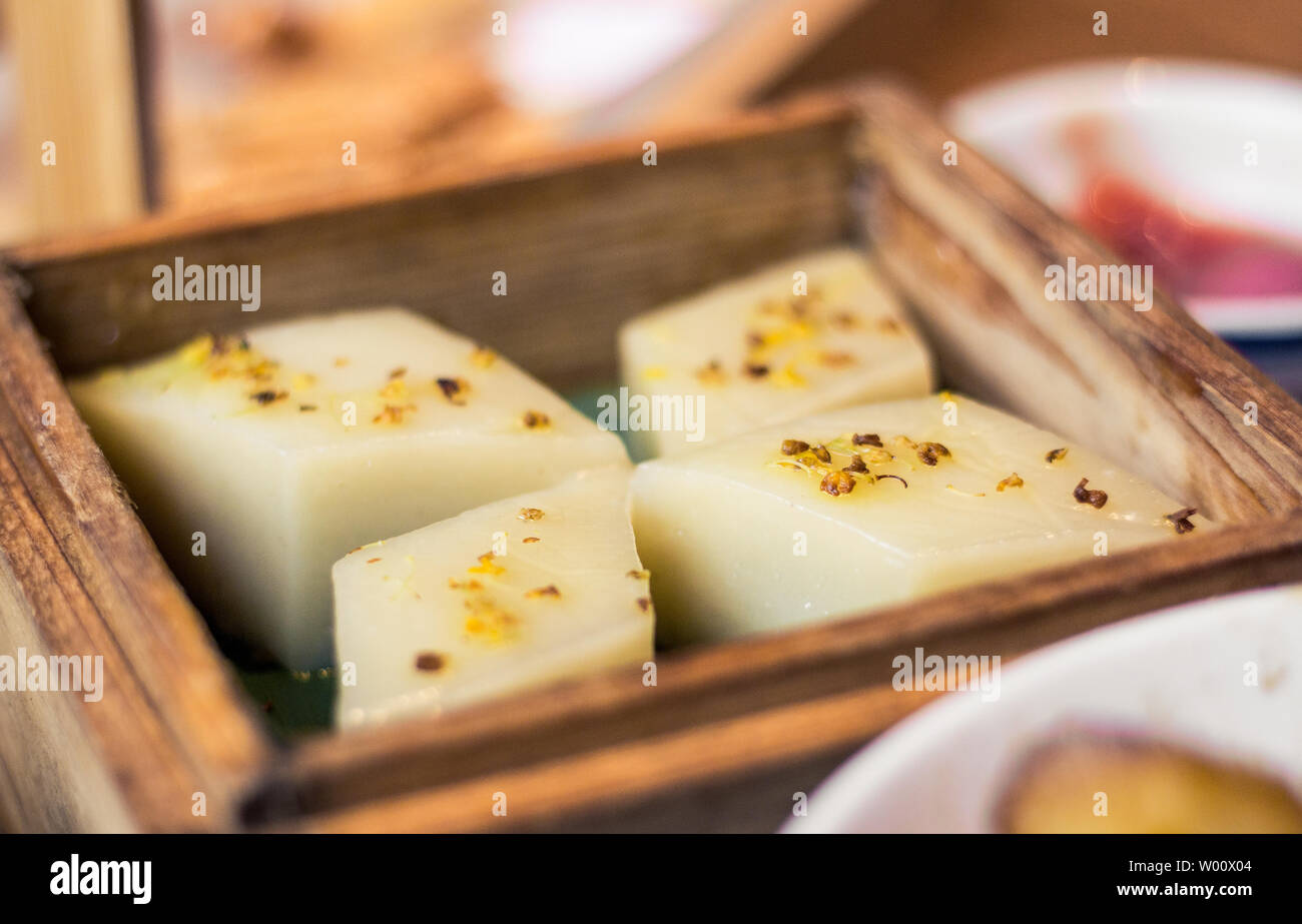 Osmanthus Cake High Resolution Stock Photography and Images - Alamy