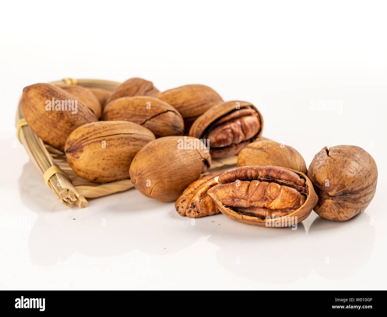 Blue root fruit on white background Stock Photo - Alamy