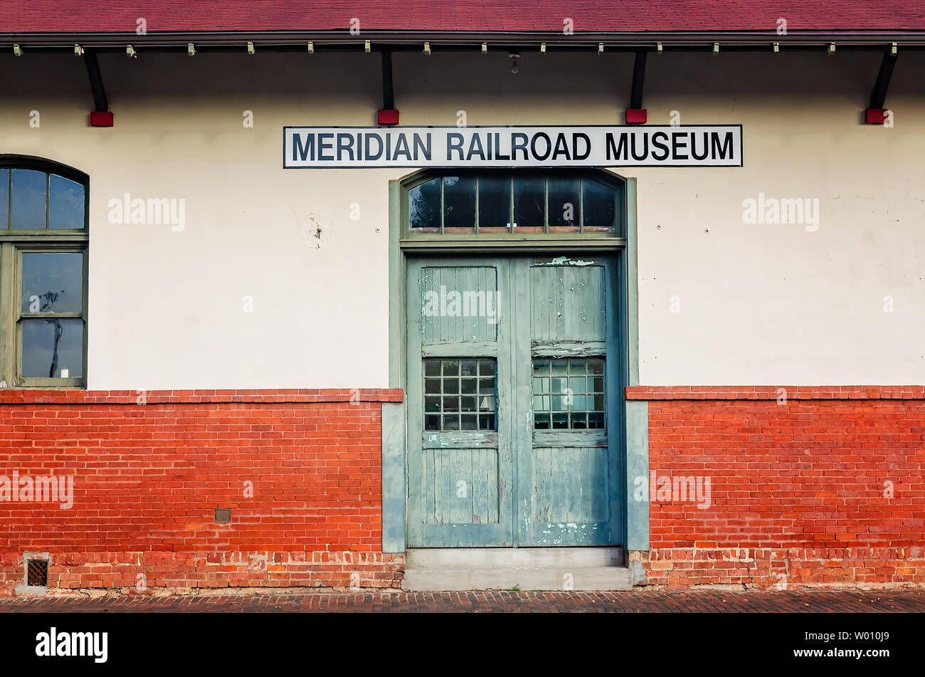 Railway express agency hi-res stock photography and images - Alamy