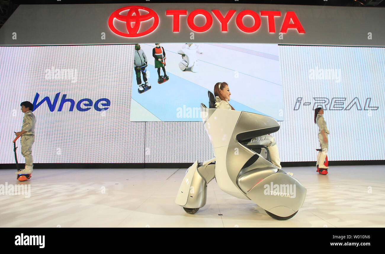 Toyota I Real High Resolution Stock Photography and Images - Alamy